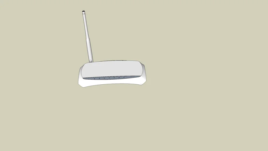 8901N TP-LINK | 3D Warehouse