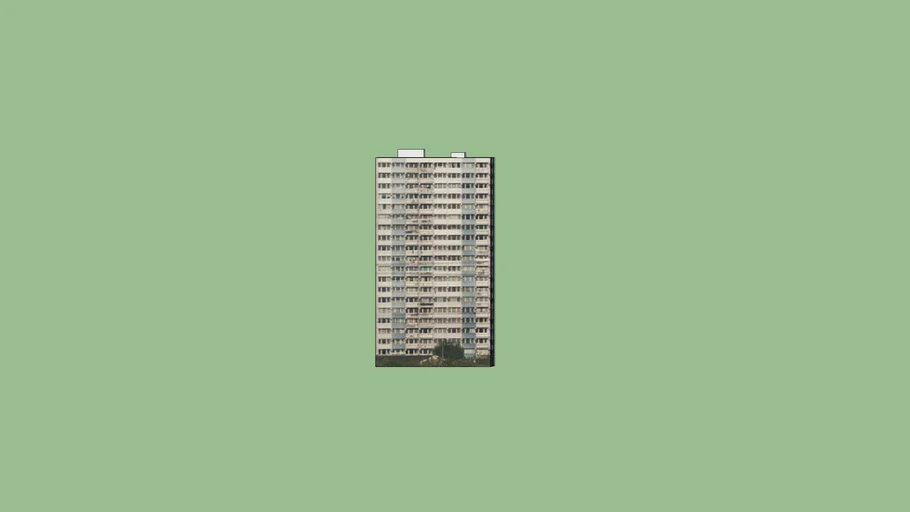 north london tower block 2 | 3D Warehouse