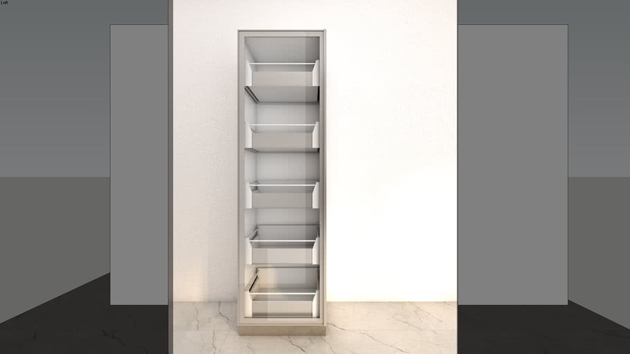 KITCHEN TALL UNIT | 3D Warehouse