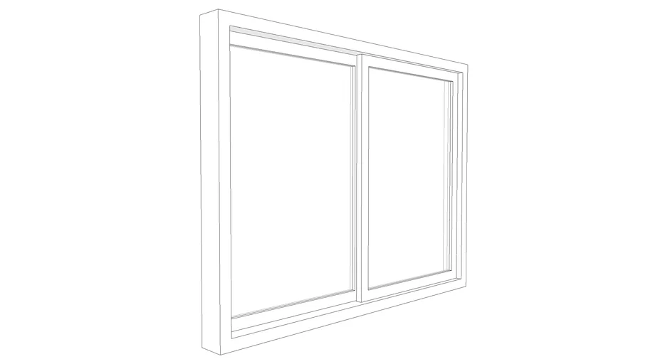 window | 3D Warehouse