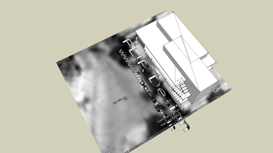 flip design office at bangalore | 3D Warehouse