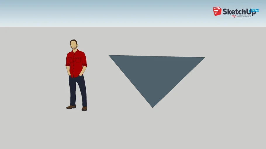 Triangle! Triangle! Triangle! | 3D Warehouse
