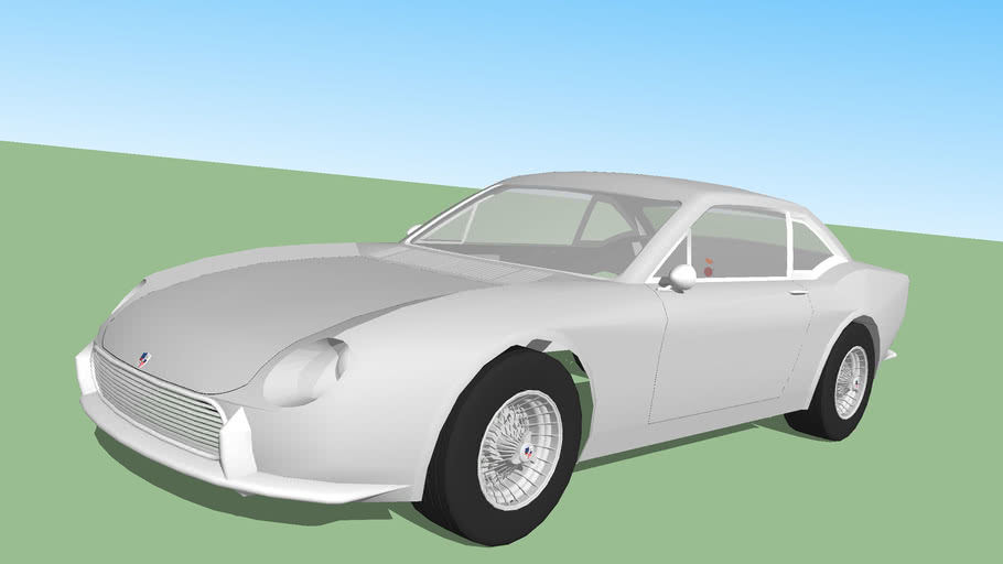 1963-1968 HMC Stallion | 3D Warehouse