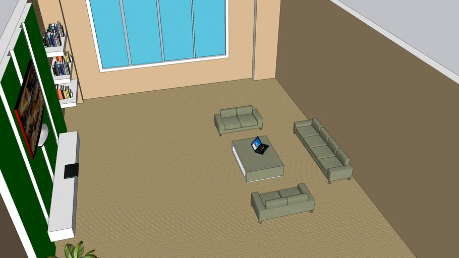 room | 3D Warehouse