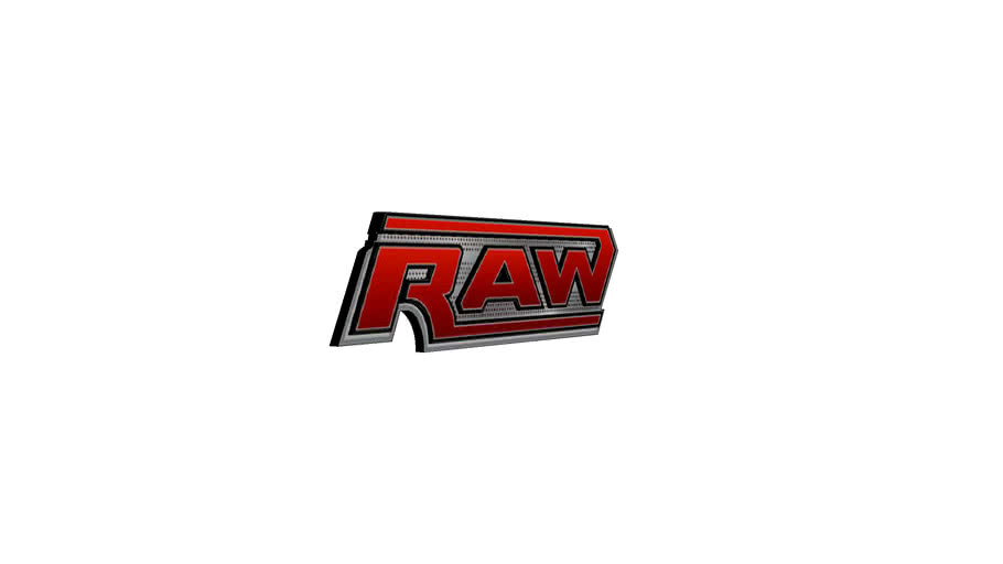 Wwe Raw Logo 2003