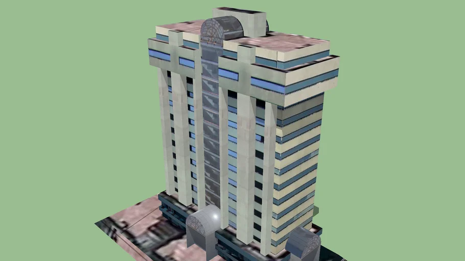 Topacio Azul | 3D Warehouse