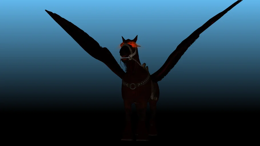 Shadowmere Winged | 3D Warehouse