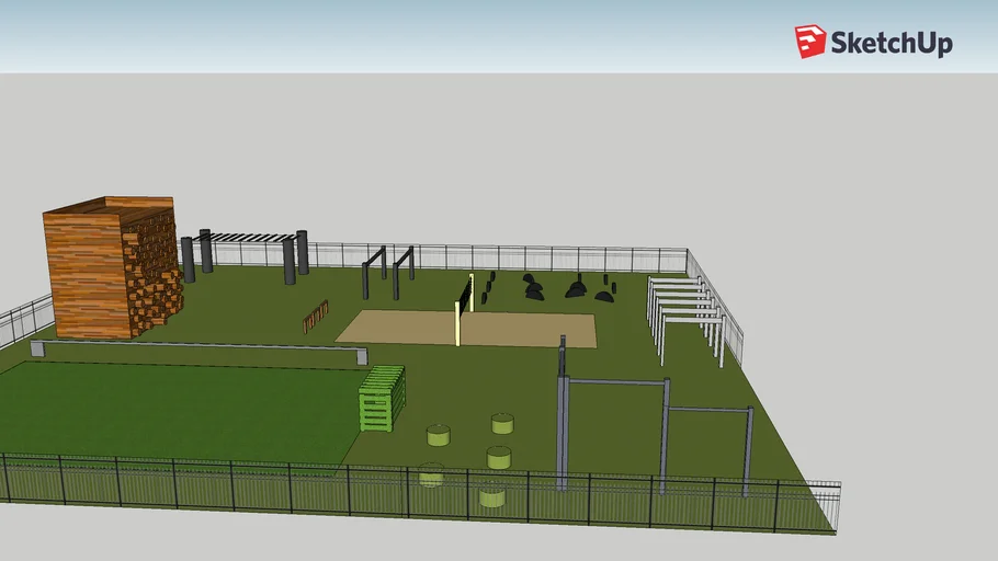 Playground | 3D Warehouse