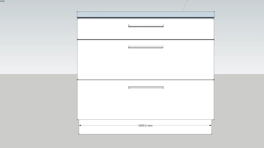 drw(100)1+2 | 3D Warehouse