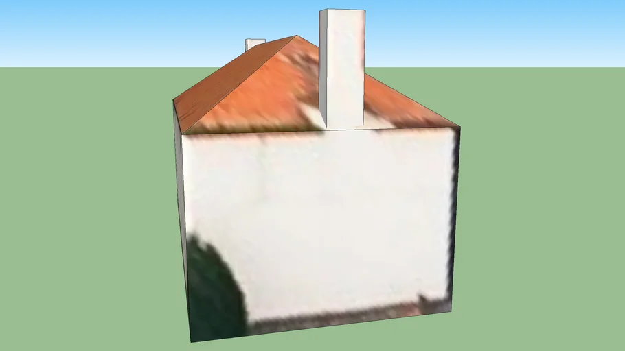 Bygning i Edinburgh, Storbritannien | 3D Warehouse