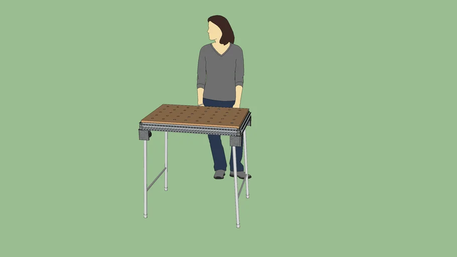 MFT/3 MINI | 3D Warehouse