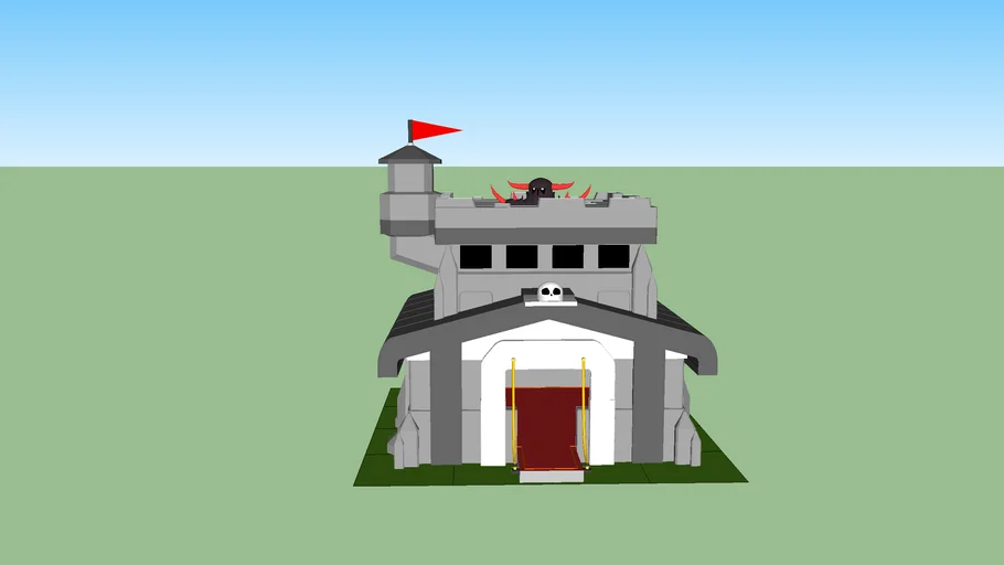 Guchi CoC | 3D Warehouse