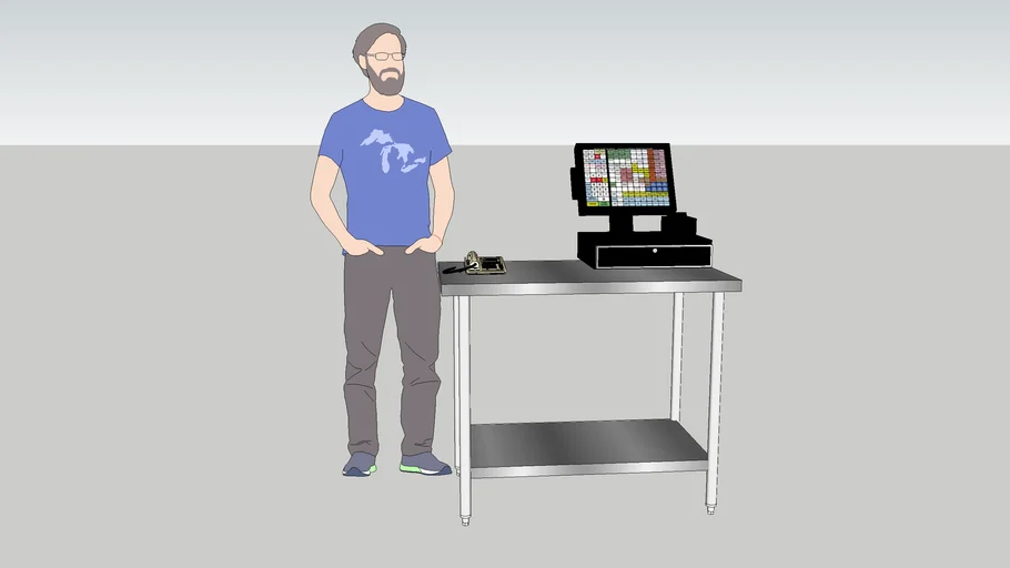 3D Warehouse