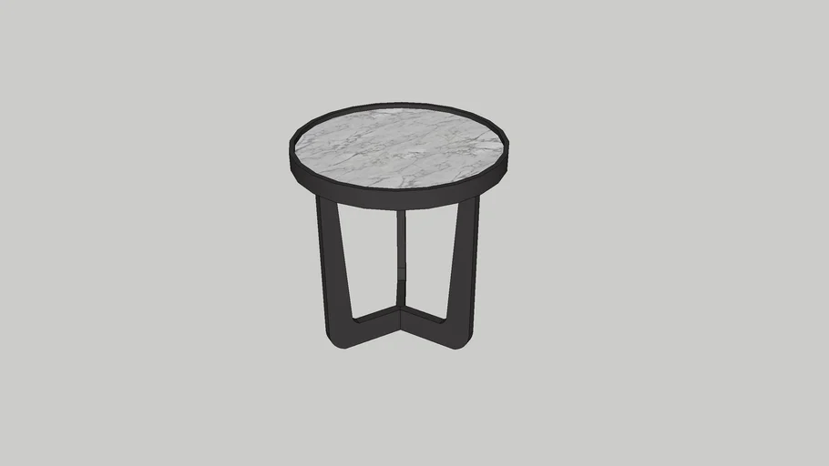 SIDE TABLE | 3D Warehouse