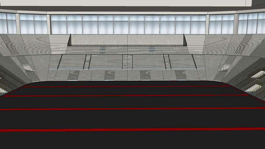 Concert ARENA | 3D Warehouse