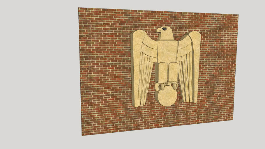 Reich Adler 4 | 3D Warehouse