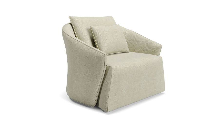 Poltrona Blake - Century | 3D Warehouse