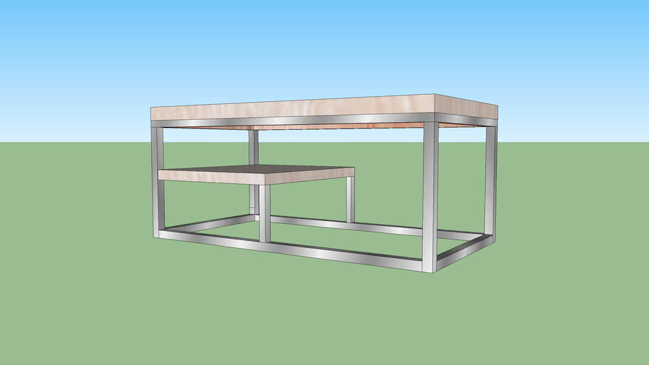 KGD cocktail table | 3D Warehouse