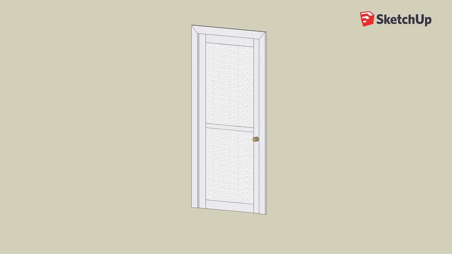 GJ_Screen_Door_30-68 | 3D Warehouse