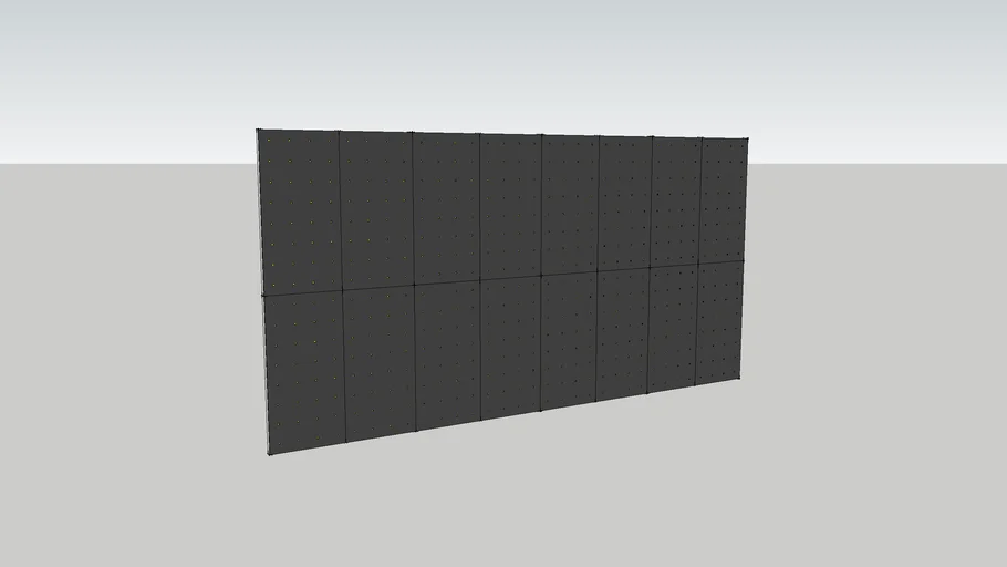 Stage backdrop | 3D Warehouse