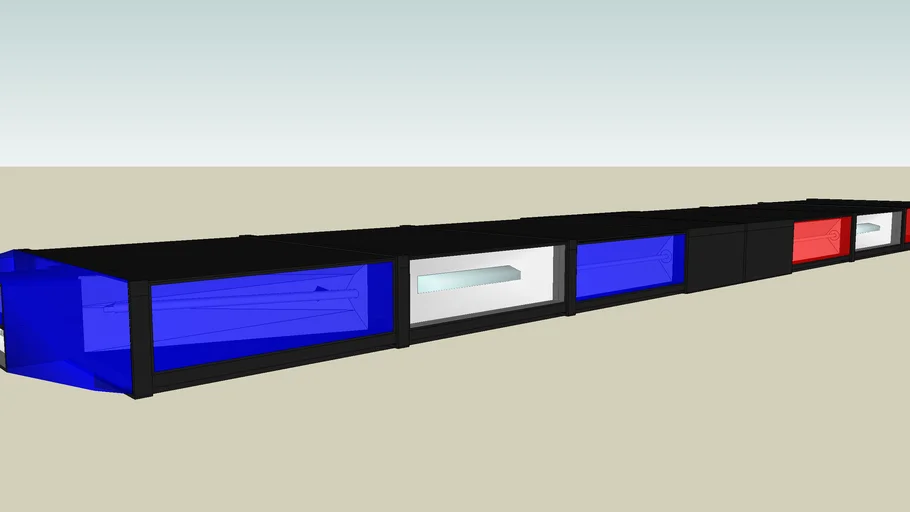 Whelen M9 / Ultra / Edge | 3D Warehouse