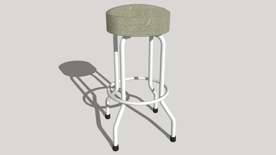 Drafting/Draughting Stool | 3D Warehouse