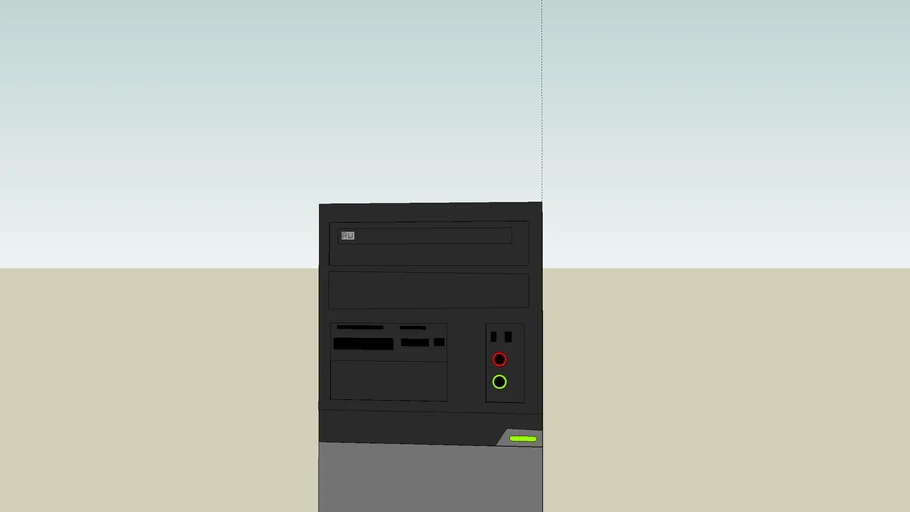 mijn pc | 3D Warehouse