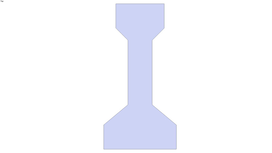 AASHTO/PCI I-Beam Type II | 3D Warehouse