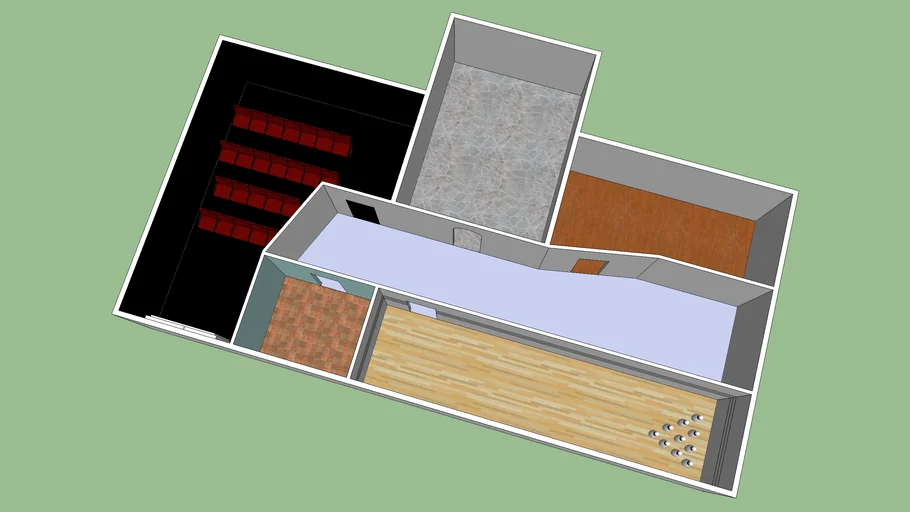 Sams amazing component | 3D Warehouse