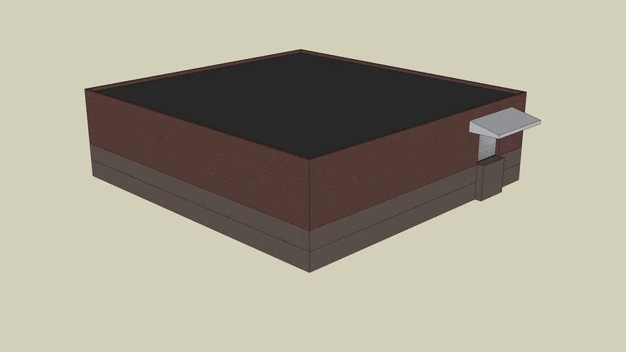 Floodplain Building | 3D Warehouse