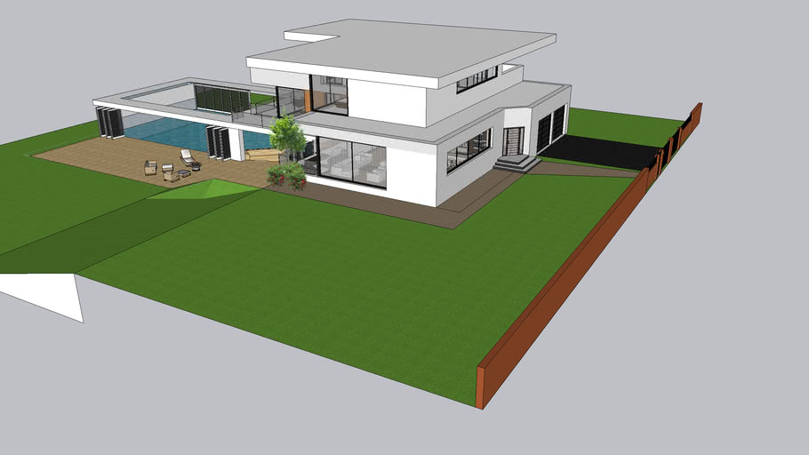 My dreamhouse NBO | 3D Warehouse