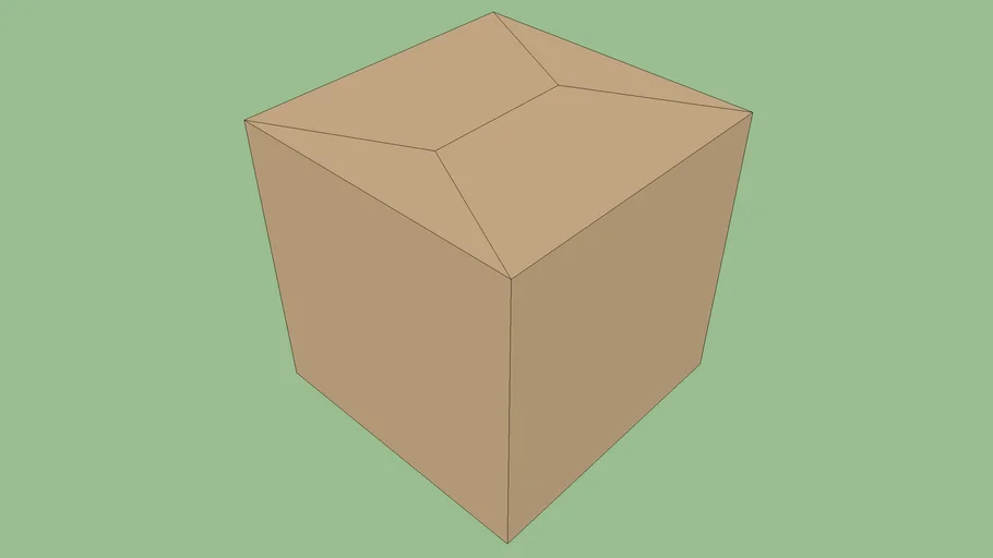 box | 3D Warehouse