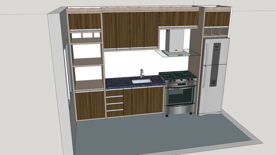 kamilah | 3D Warehouse