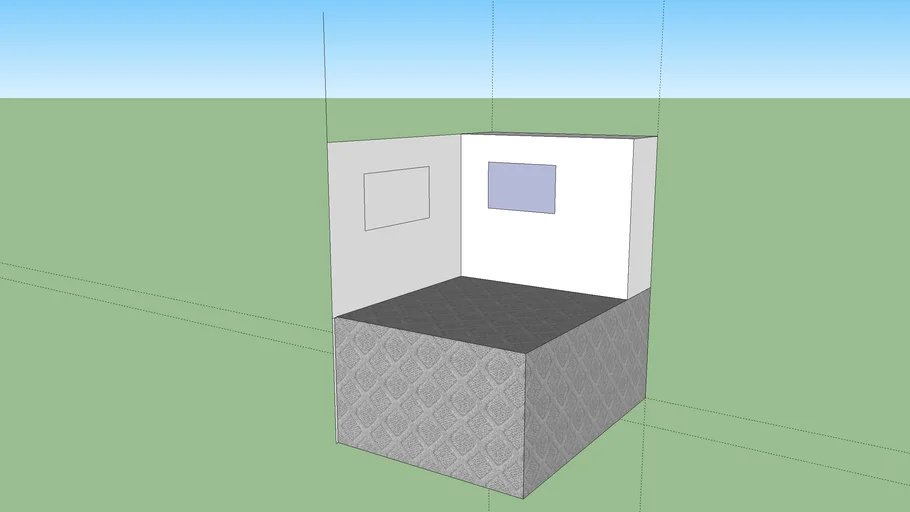 Orpheus pit display concept copyright | 3D Warehouse