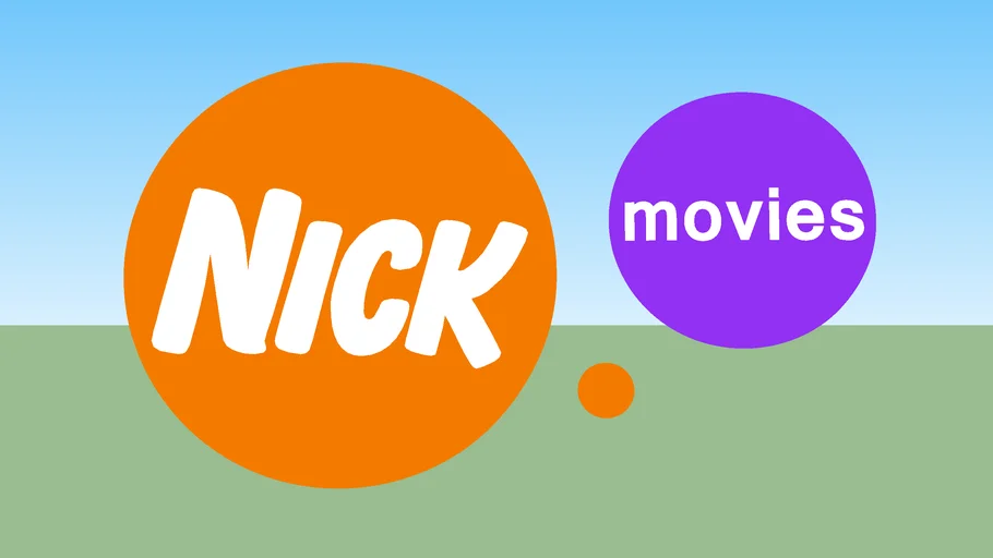 Nickelodeon Movies Logo