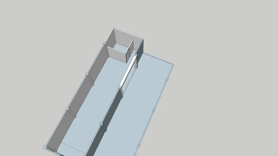 door handle | 3D Warehouse