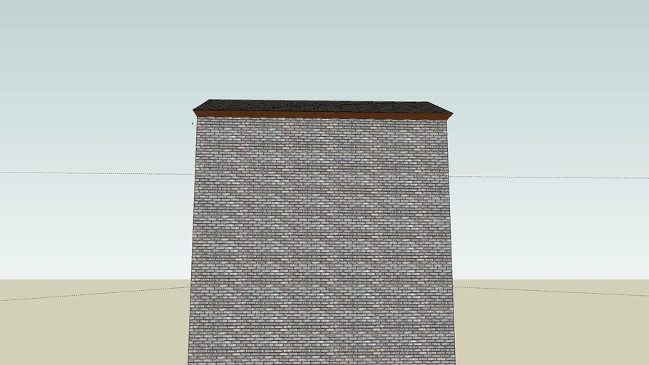 Announcers Box | 3D Warehouse