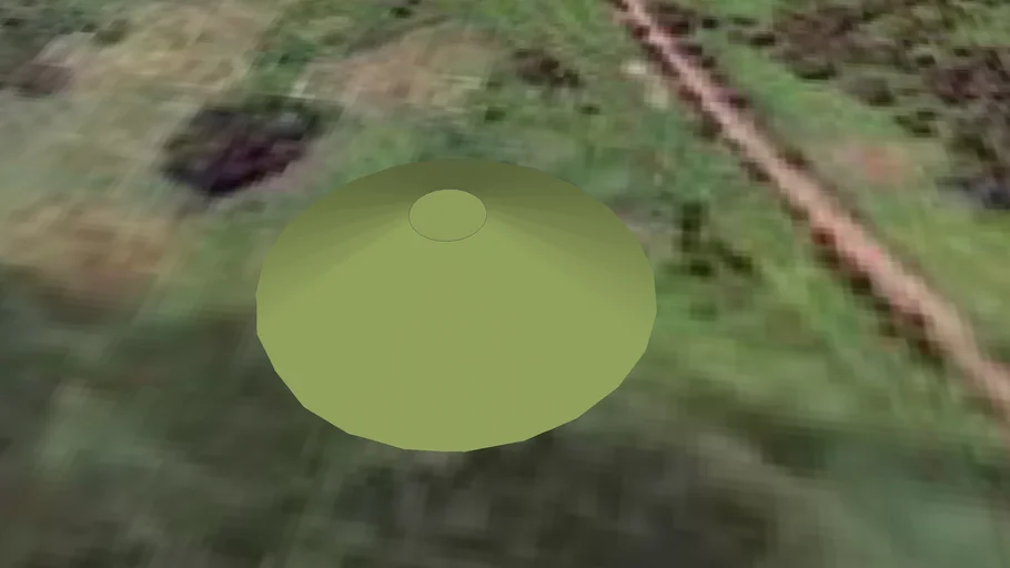 Ramapo Mound | 3D Warehouse