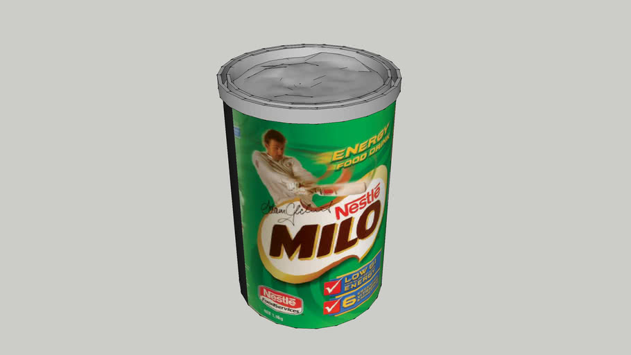 MILO | 3D Warehouse