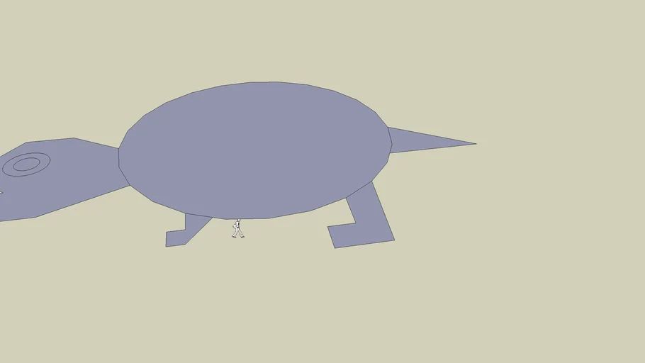 turtle | 3D Warehouse