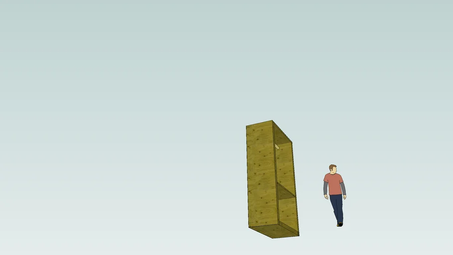 cabenet | 3D Warehouse