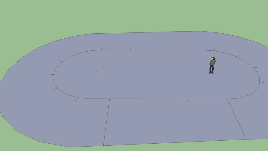 WFTDA Regulation Track | 3D Warehouse