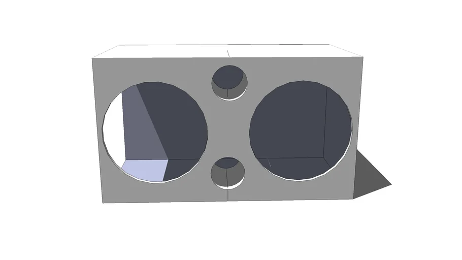 box design 1 | 3D Warehouse