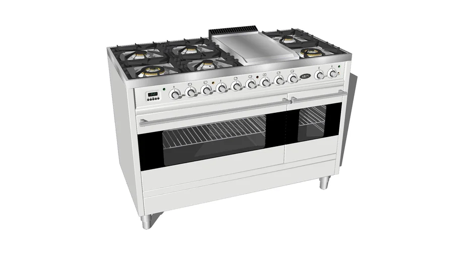 Stove | 3D Warehouse