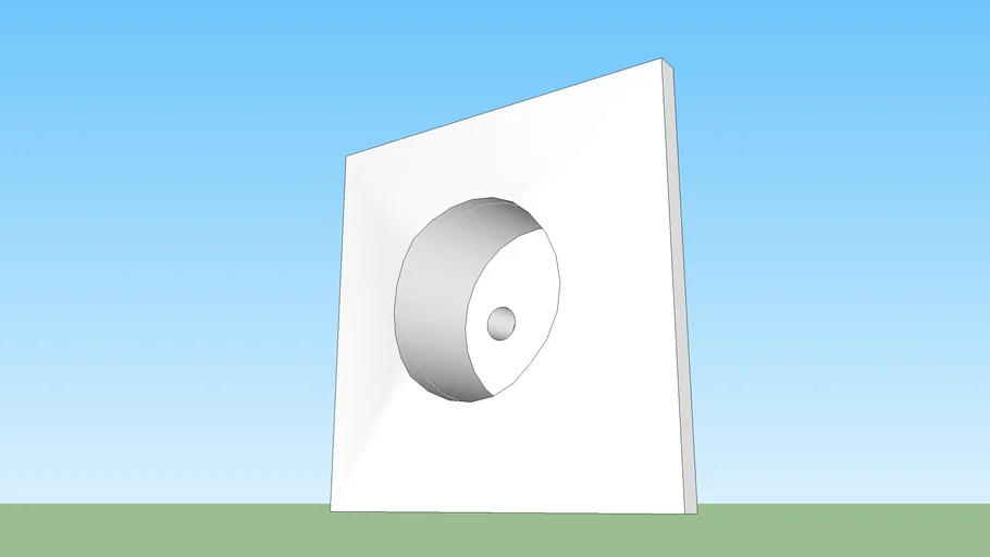 electrical outlet European | 3D Warehouse