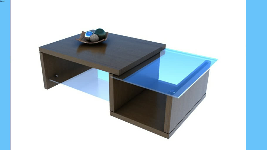 center table - 3000 | 3D Warehouse