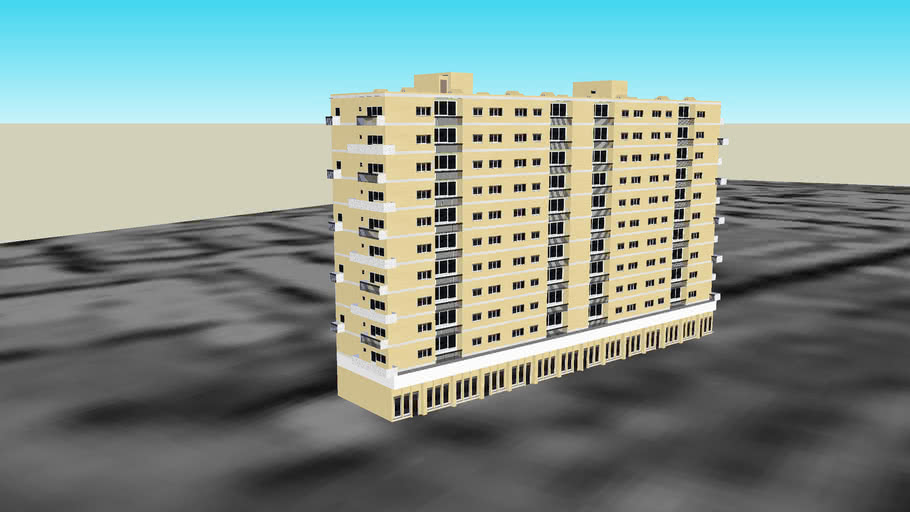 Building in Slatina, Olt, Romania | 3D Warehouse