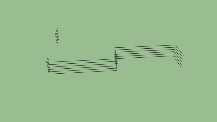 HORIZONTAL MULLIONS | 3D Warehouse