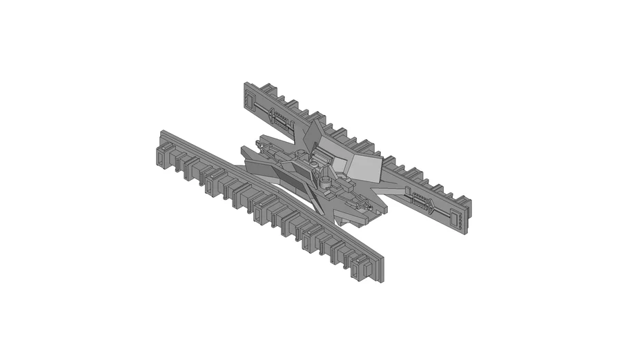 Star Destroyer Bridge Sensor Array | 3D Warehouse