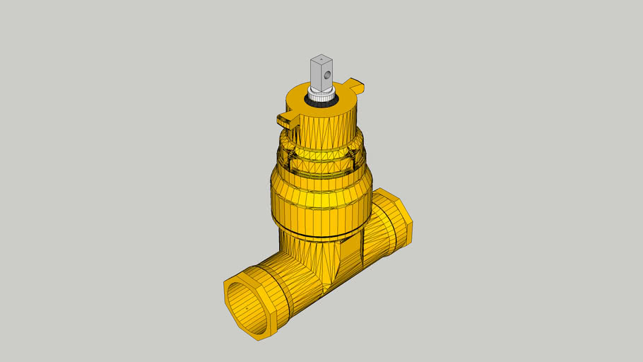 DN40 | 3D Warehouse